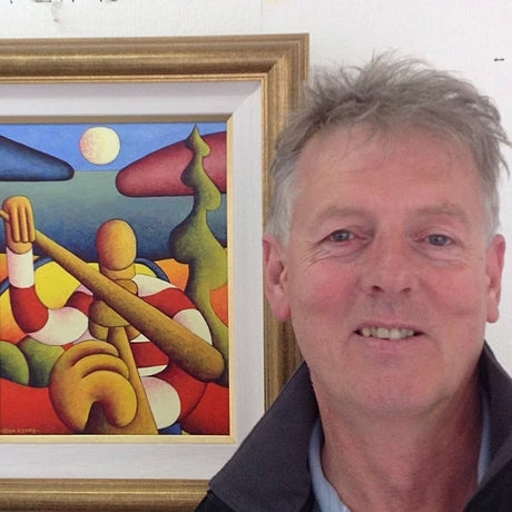 Alan Kenny – The Green Gallery Dublin