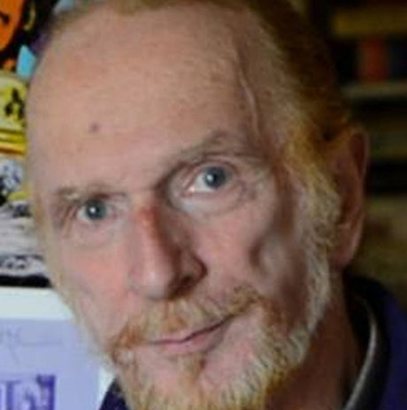 Jim FitzPatrick – The Green Gallery Dublin