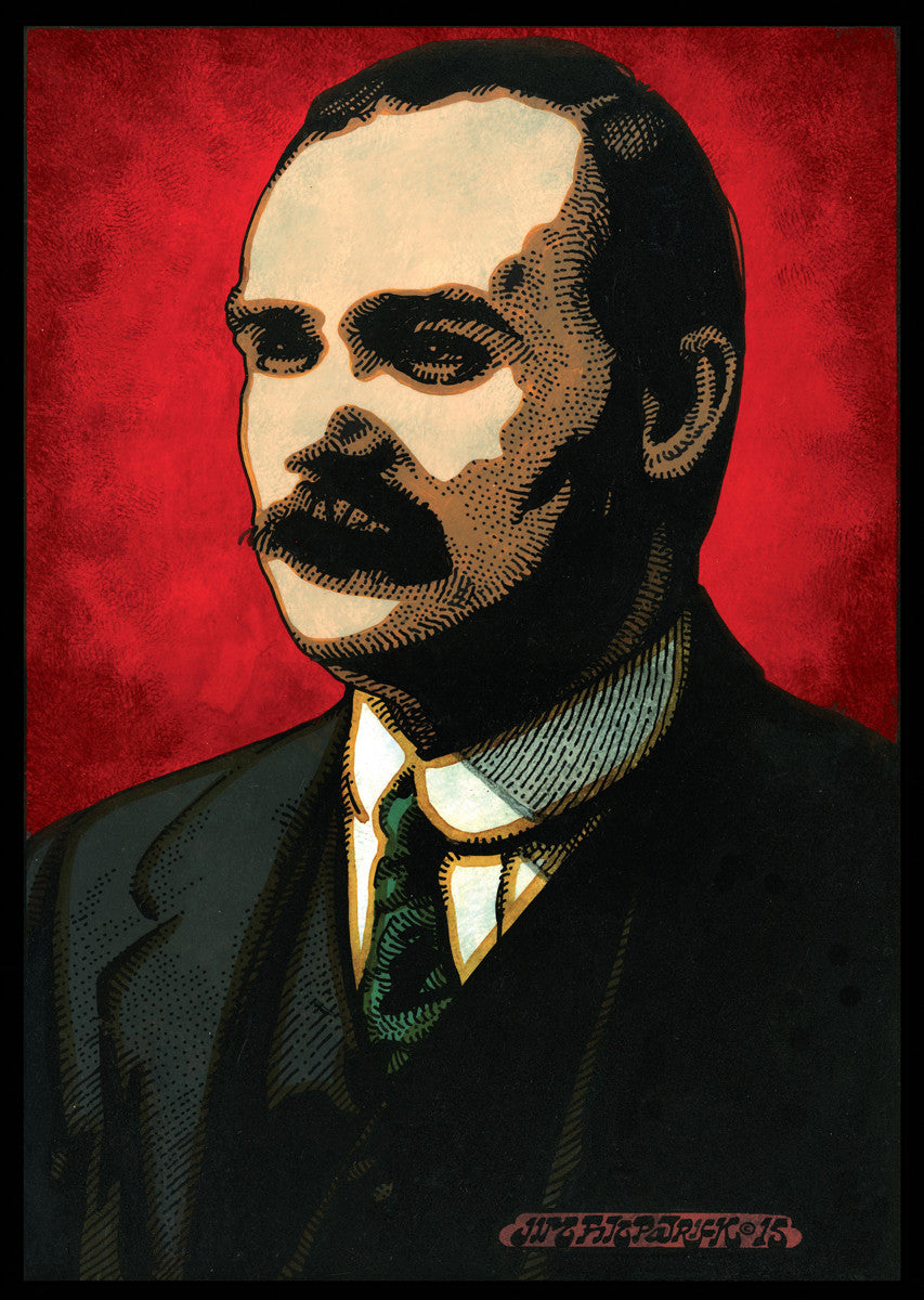 Irish Patriots of 1916 – The Green Gallery Dublin
