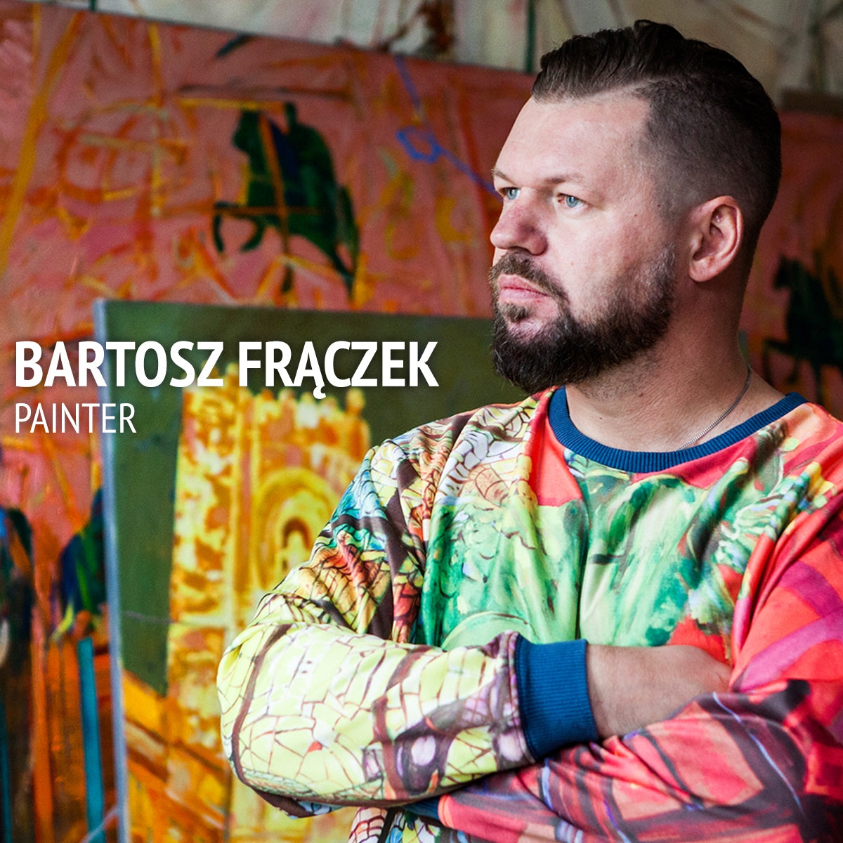Fraçzek Bartozs – The Green Gallery Dublin