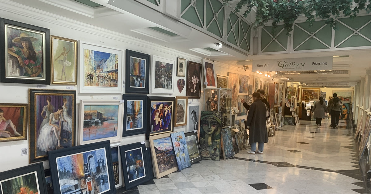 Graham Knuttel – The Green Gallery Dublin