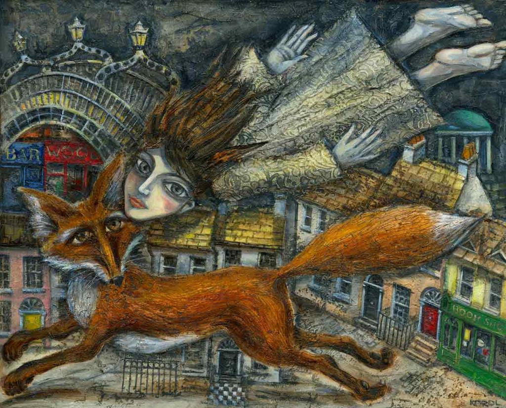 Night Adventures – The Green Gallery Dublin