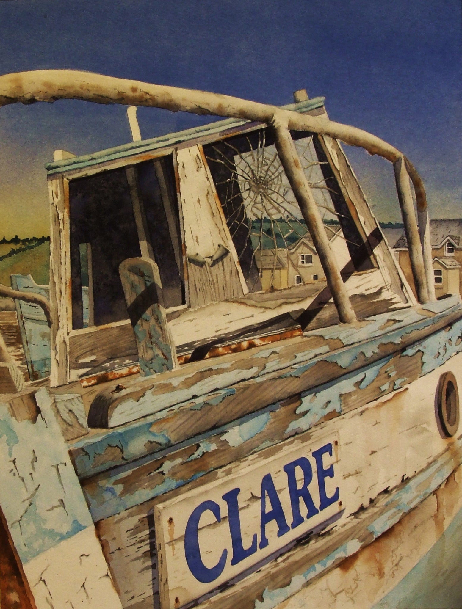 'Clare' – The Green Gallery Dublin
