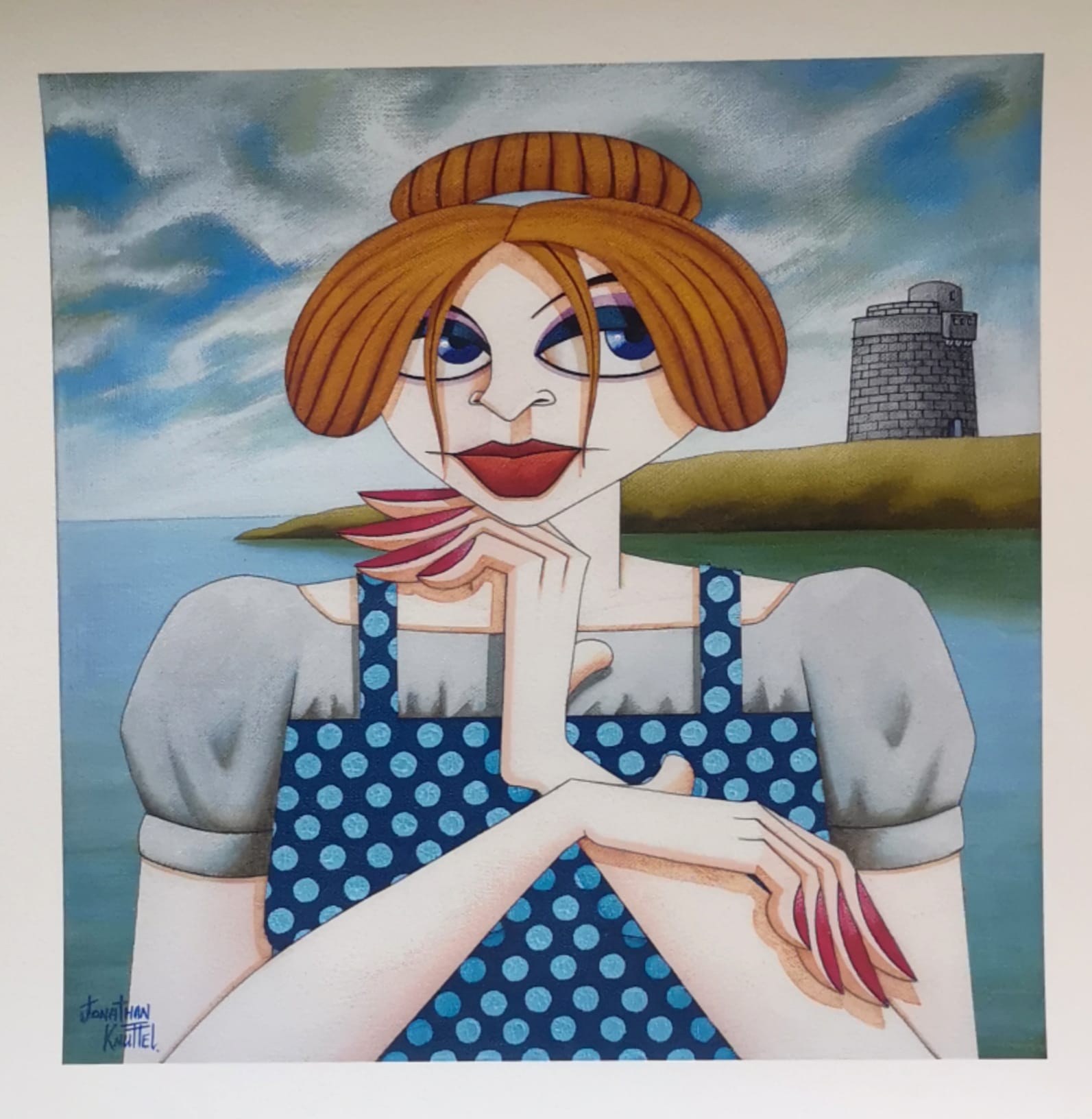 Silly Expectations | Jonathan Knuttel – The Green Gallery Dublin