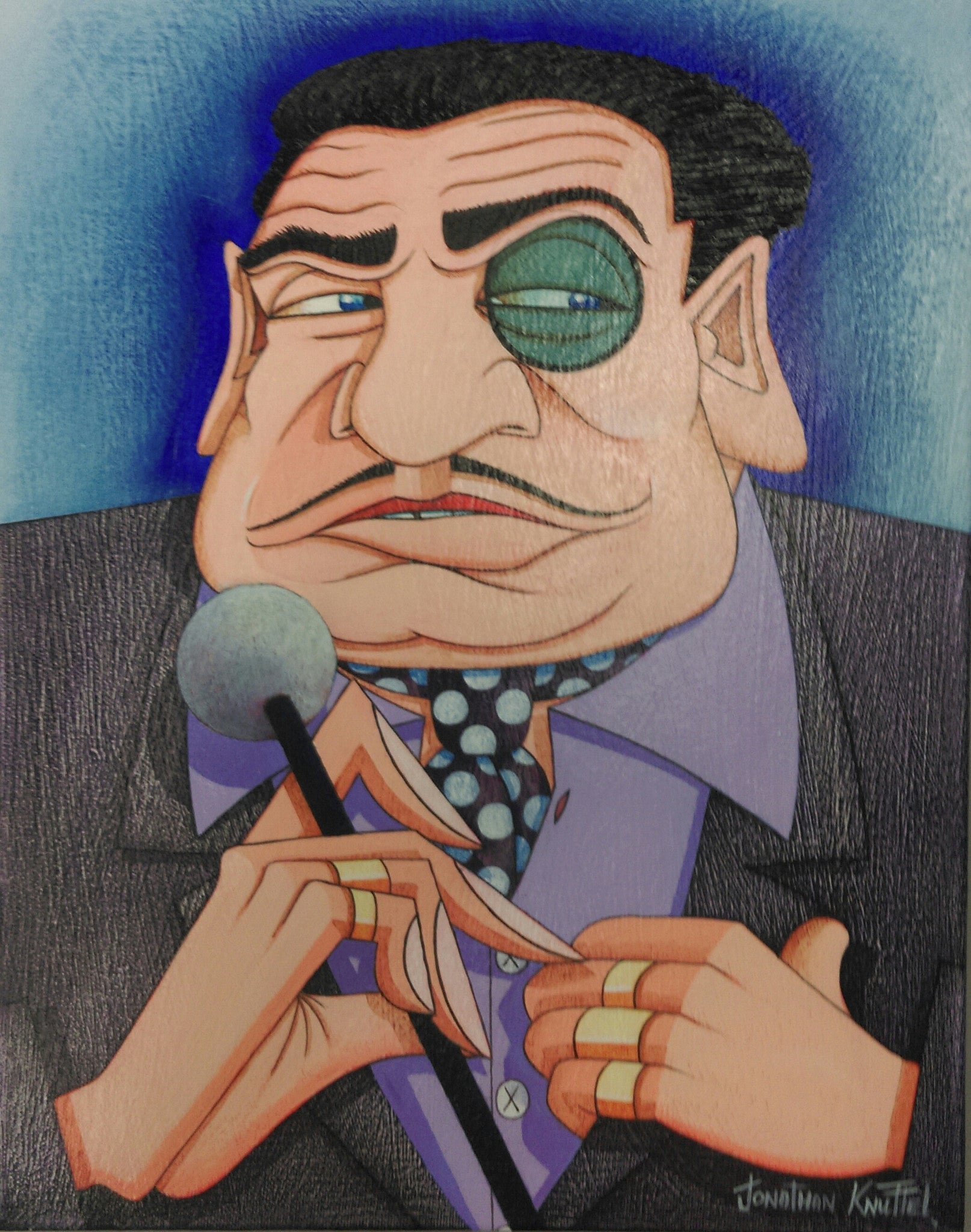 New World Order | Jonathan Knuttel – The Green Gallery Dublin