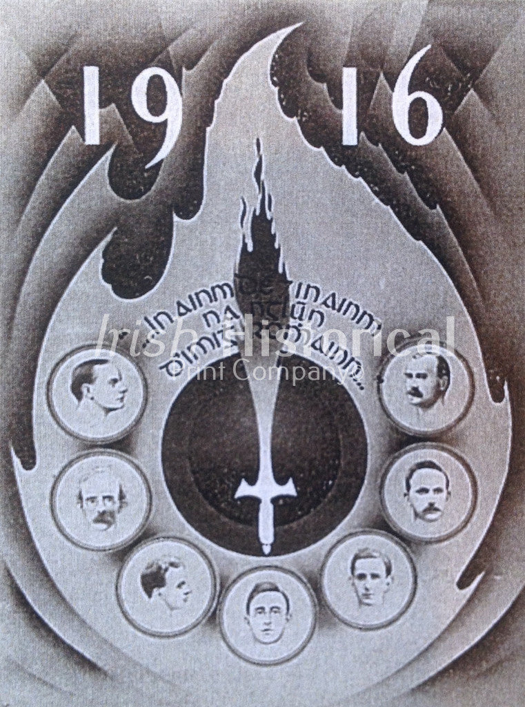 1916 Poster – The Green Gallery Dublin